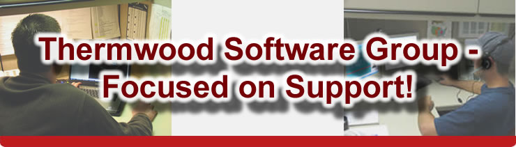 Thermwood Software Group - Focused on Support!