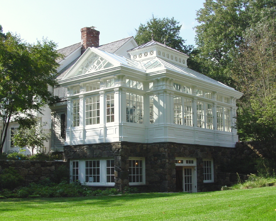 Residential and Commericial Construction Examples from Thermwood