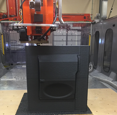 Thermwood LSAM - Large Scale Additive Manufacturing