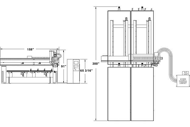 M42 Dimensions